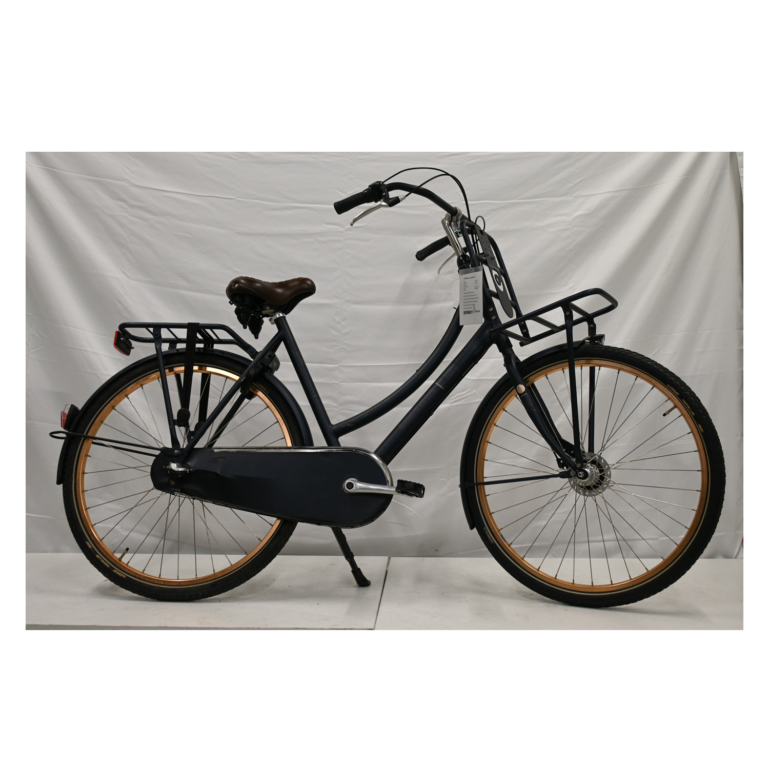 Cortina U4 Solid 57 cm tweedehands stadsfiets