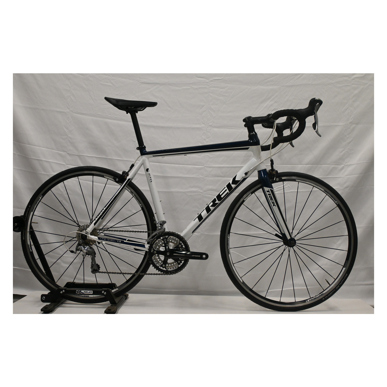 Trek Alpha 100 54 cm tweedehands racefiets