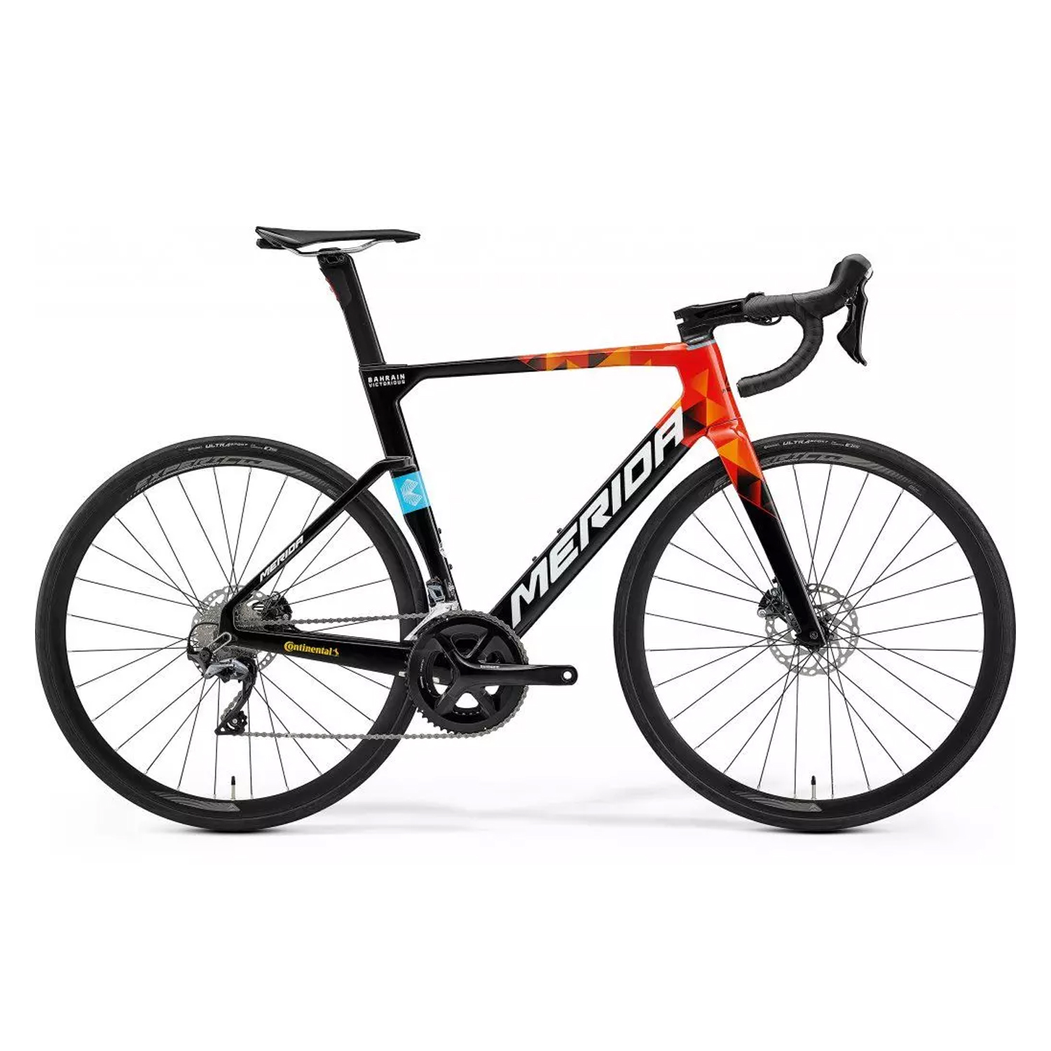 Merida Reacto 5000 Team carbon racefiets