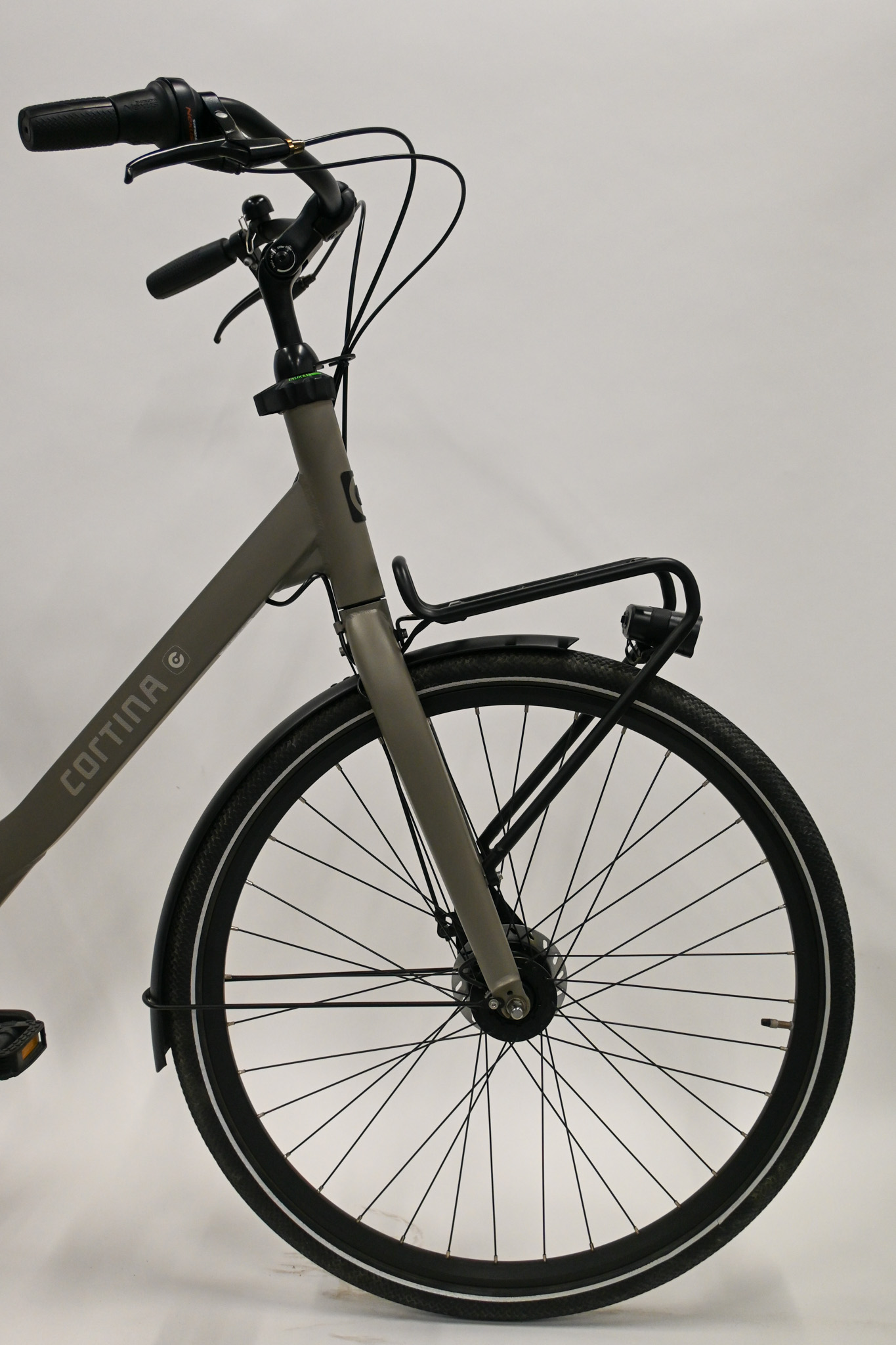 Cortina Common Grijs 50 cm tweedehands stadsfiets | 60814