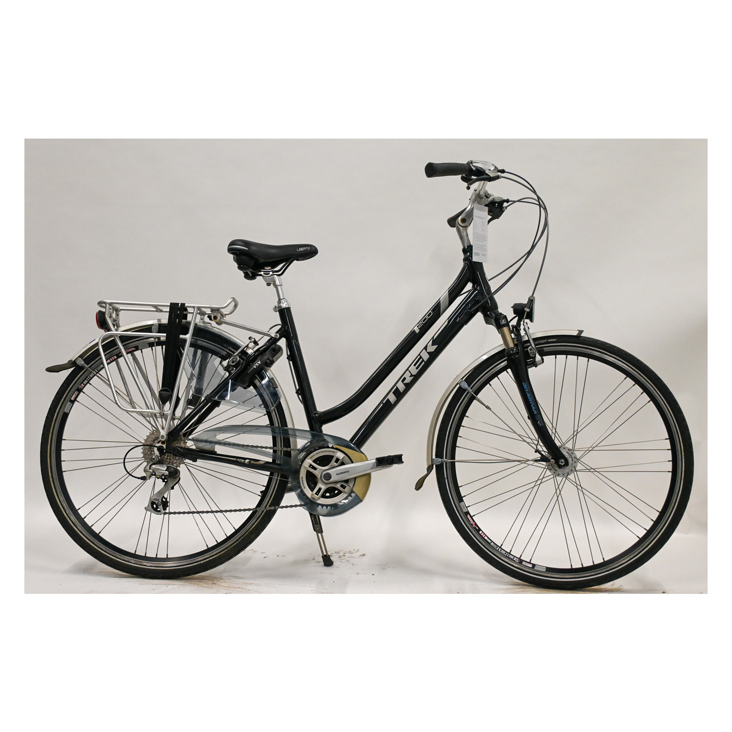 Trek Navigator L300 50 cm tweedehands stadsfiets