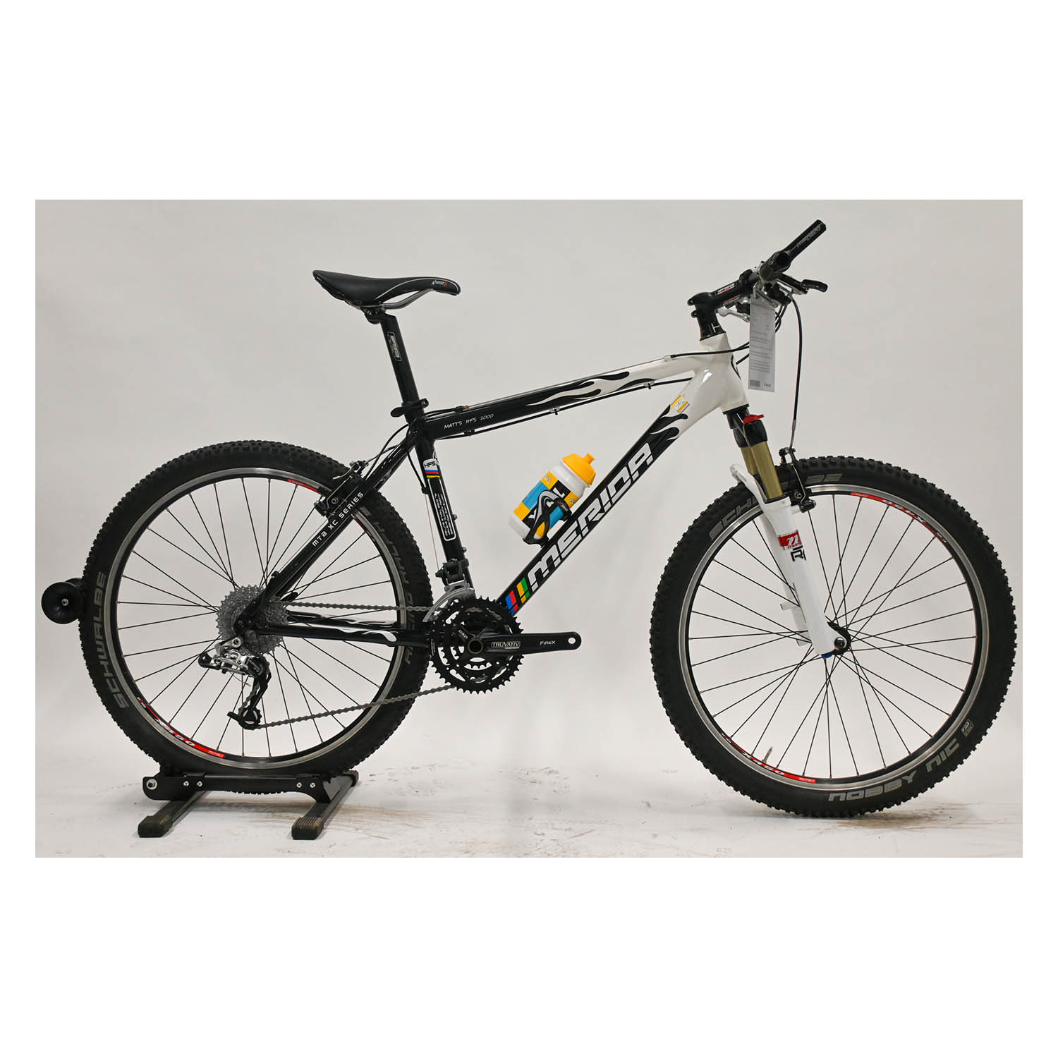 Merida Matts HFS 2000 SM tweedehands MTB