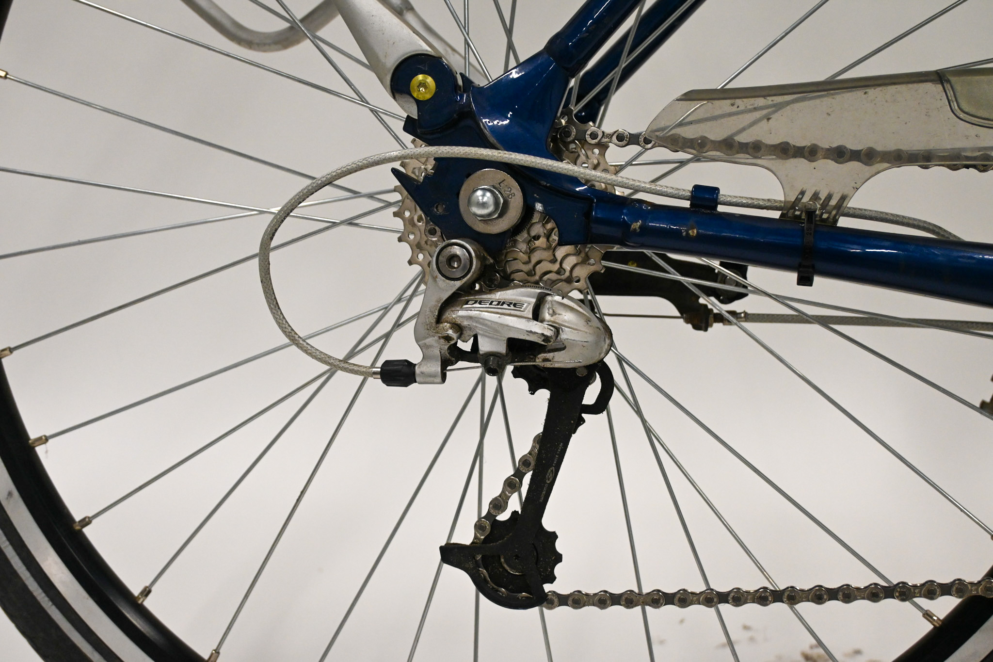 Sparta Bierfiets 54 cm tweedehands stadsfiets