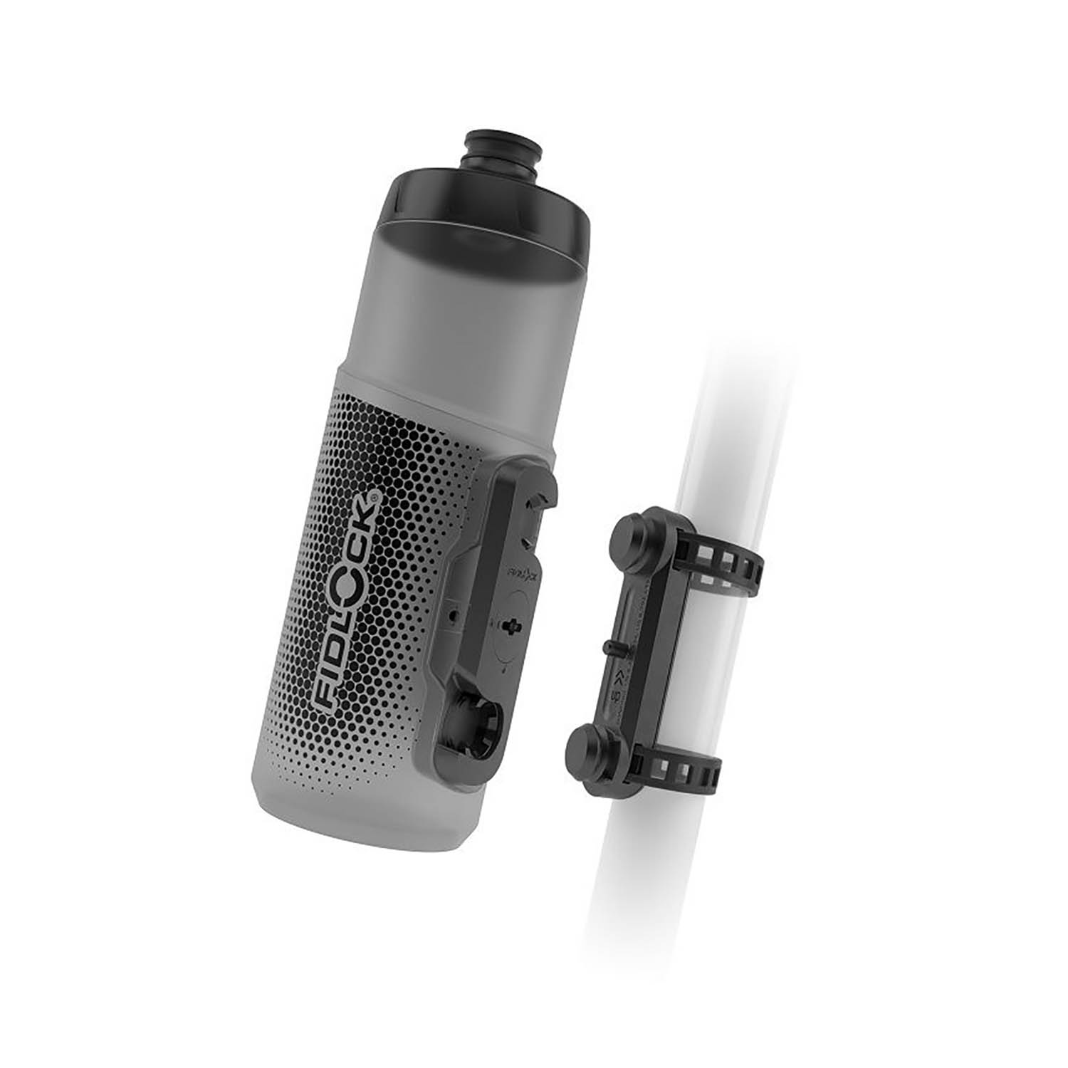 Fidlock Twist bottle 600 + uni base universele bidonhouder