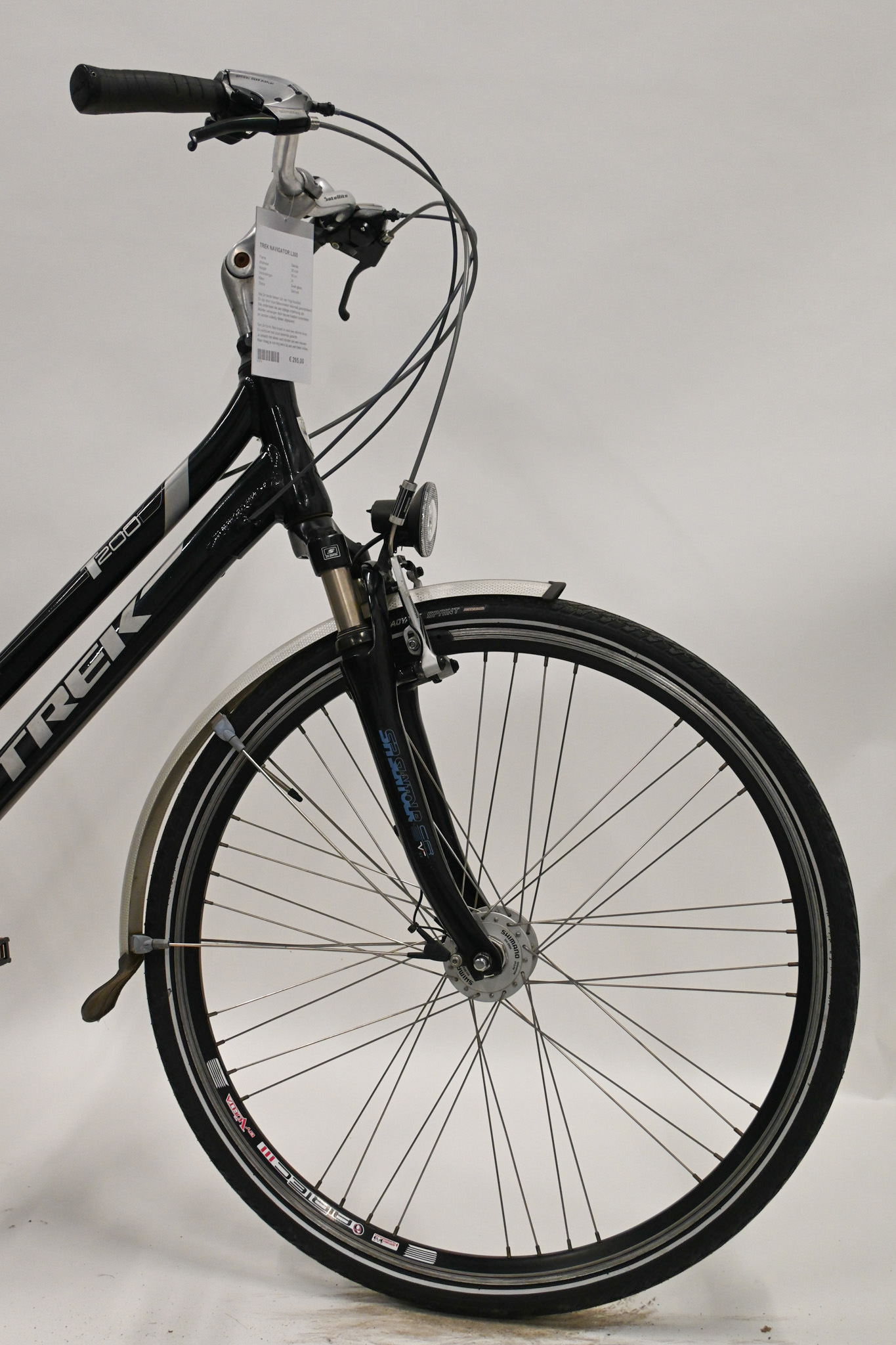 Trek Navigator L300 50 cm tweedehands stadsfiets