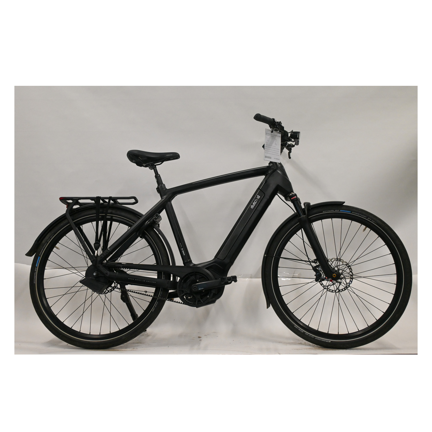 Dutch ID Phantom 85 58 cm tweedehands e-bike