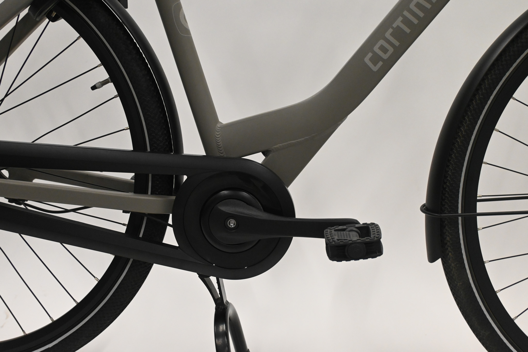 Cortina Common Grijs 50 cm tweedehands stadsfiets | 60814