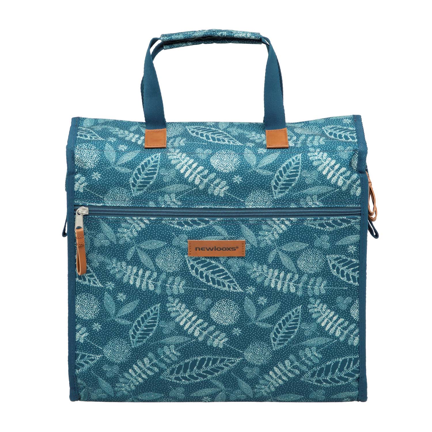 New Looxs Lilly Forest enkele fietstas | Rullens Fietsen