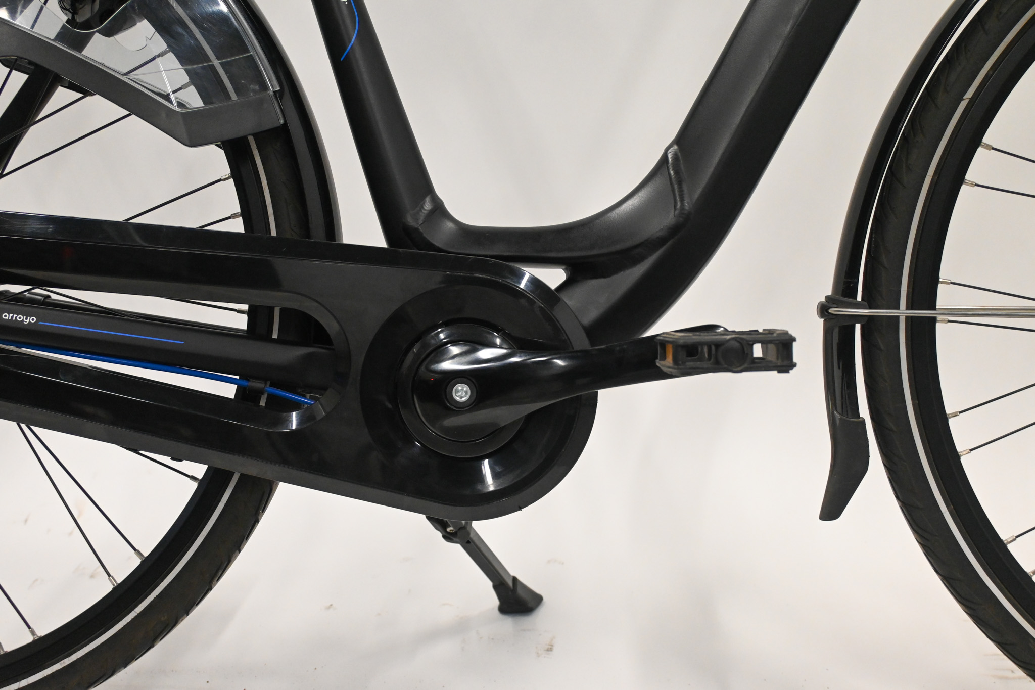 Gazelle Arroyo C7+ 53 cm tweedehands stadsfiets | 61322