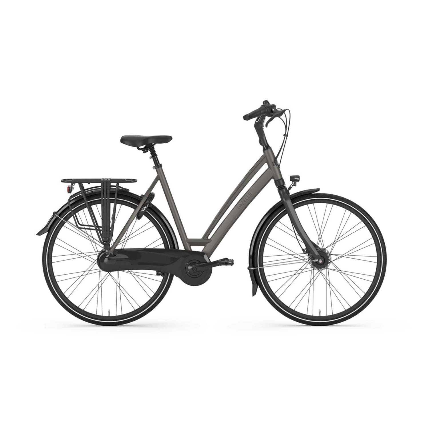 Gazelle Chamonix C8