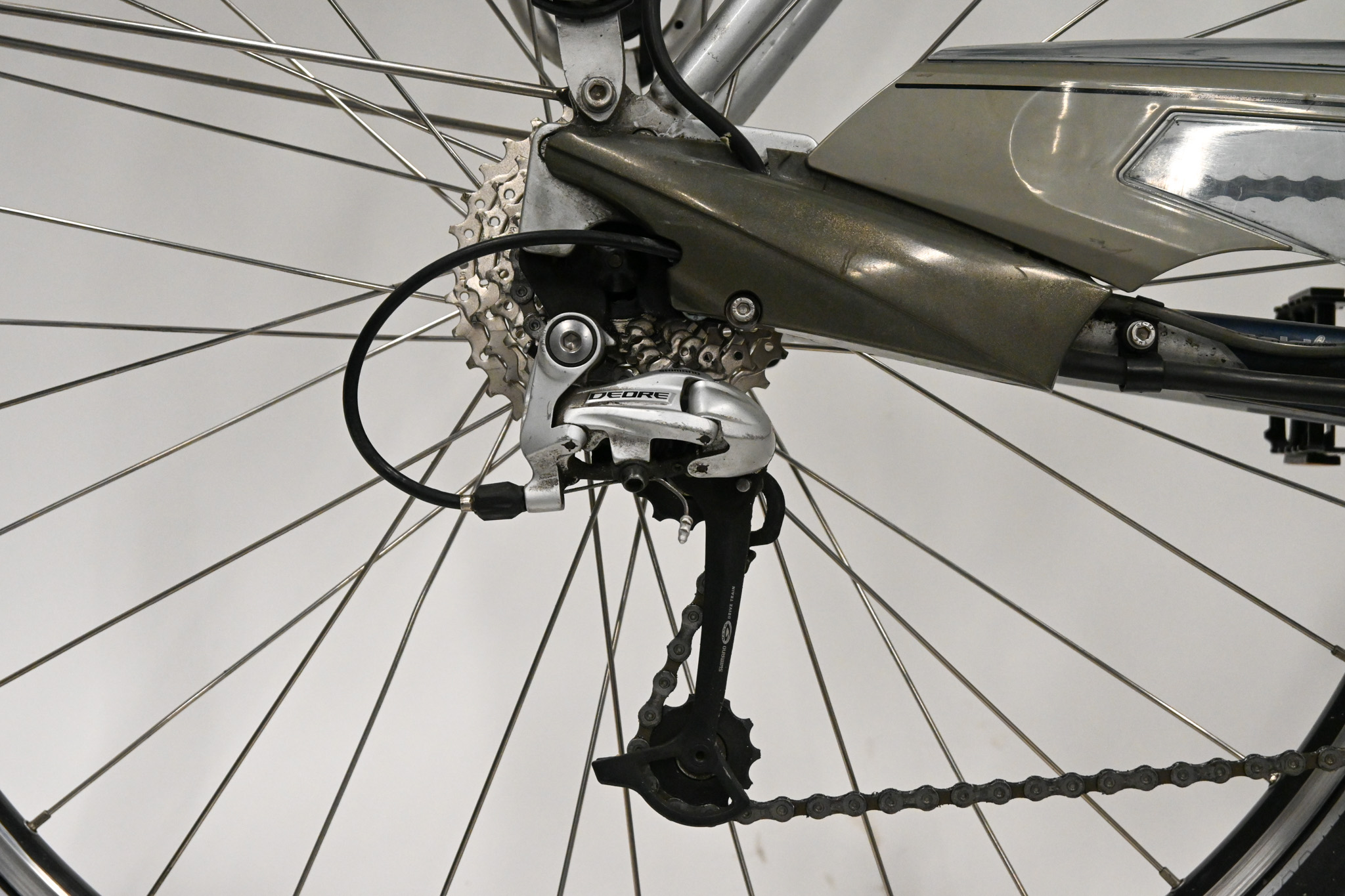 Gazelle Agile 53 cm tweedehands e-bike | 60216