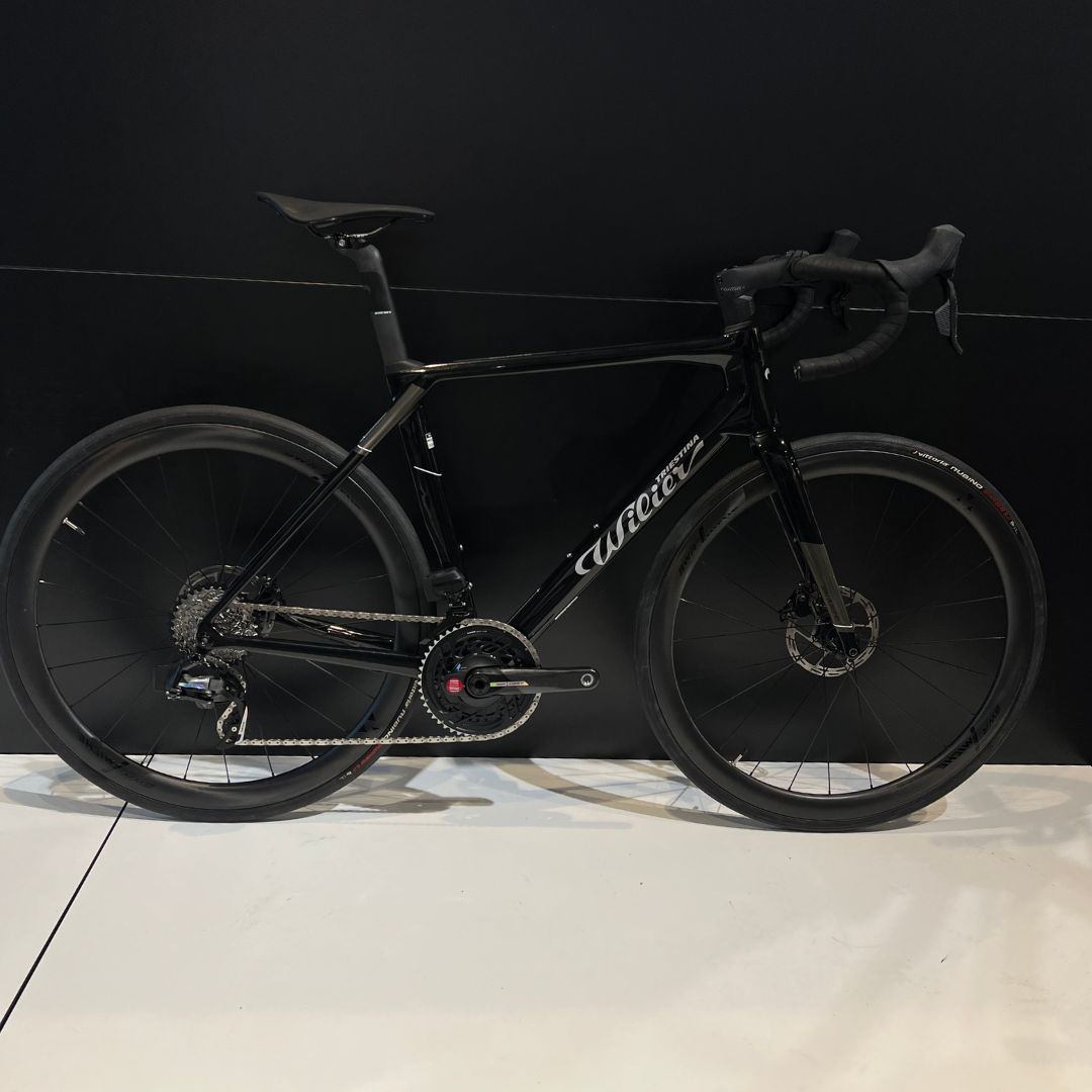 Wilier Granturismo SL carbon racefiets voor lange afstanden