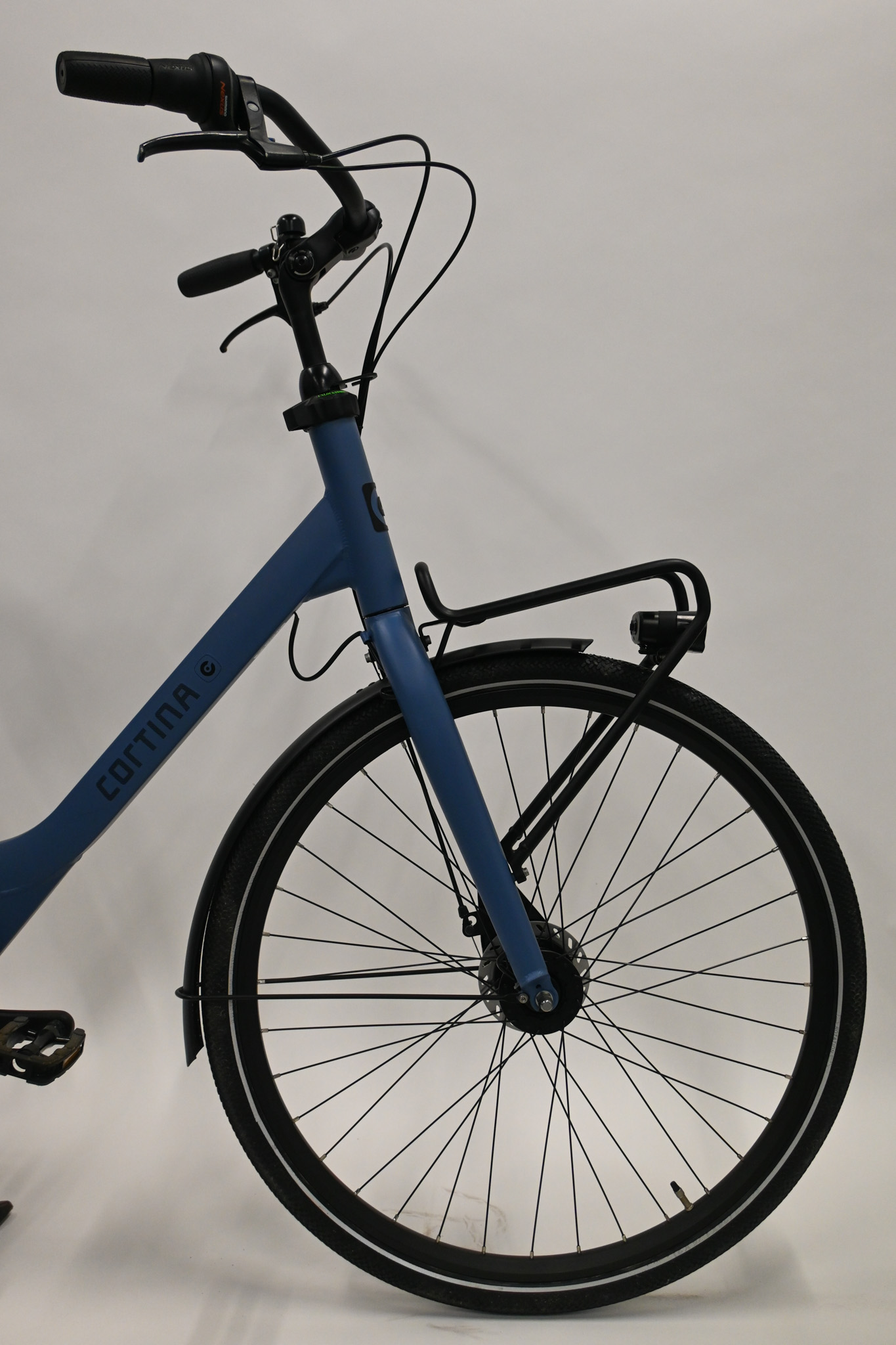 Cortina Common Blauw 50 cm tweedehands stadsfiets | 62278