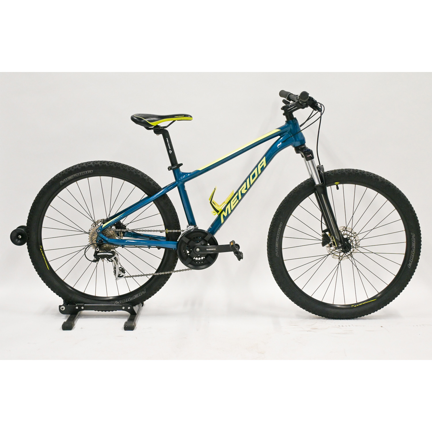 Merida Big Seven 20 38 cm tweedehands