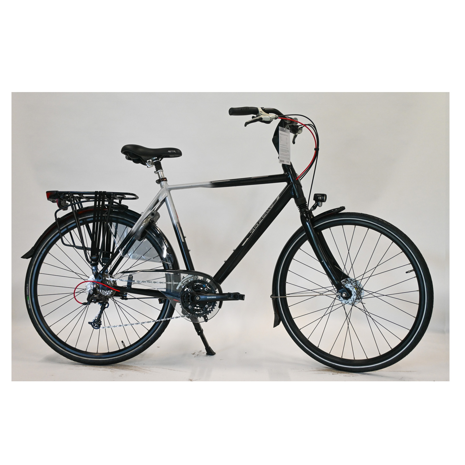 Gazelle Eclipse LTD 57 cm tweedehands stadsfiets