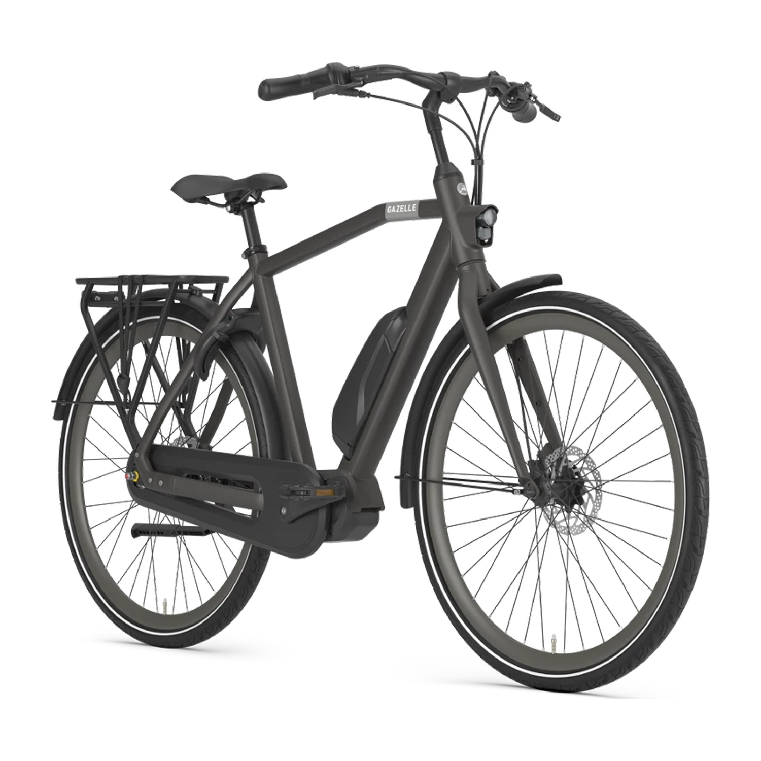 Gazelle Esprit C7 HMS 2023