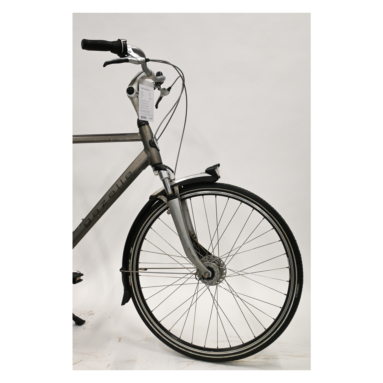 Gazelle Paris Plus 61 cm tweedehands stadsfiets