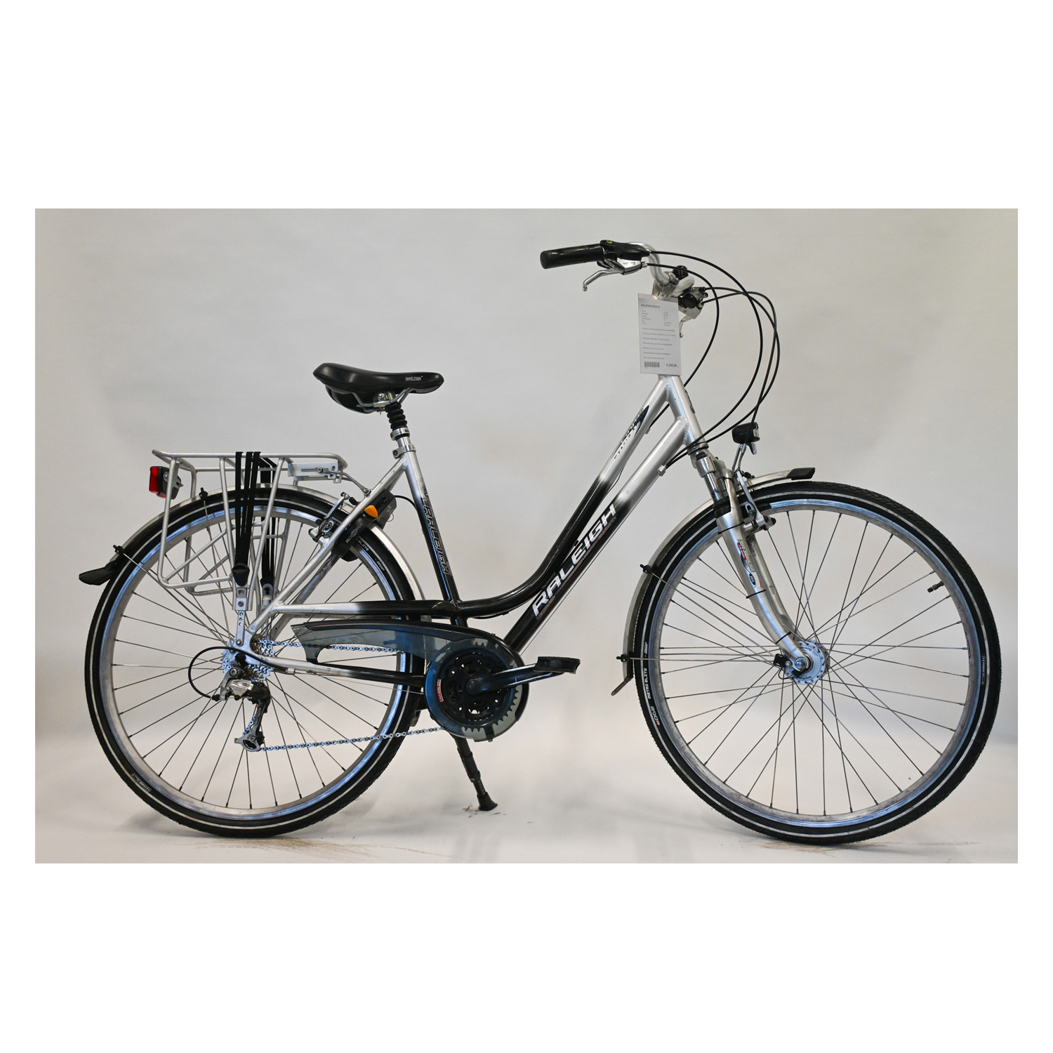Raleigh Eagle 53 cm tweedehands stadsfiets