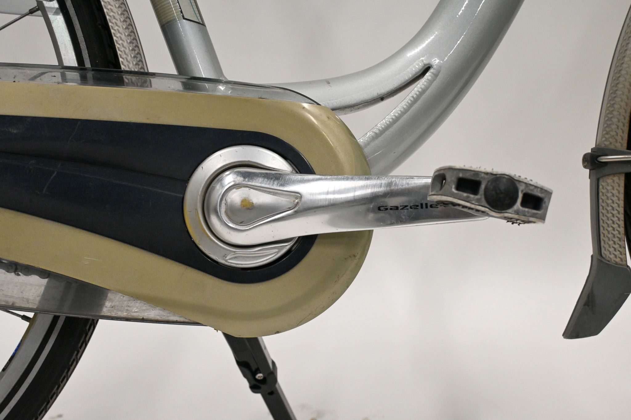Gazelle Orange C7 53 cm tweedehands stadsfiets