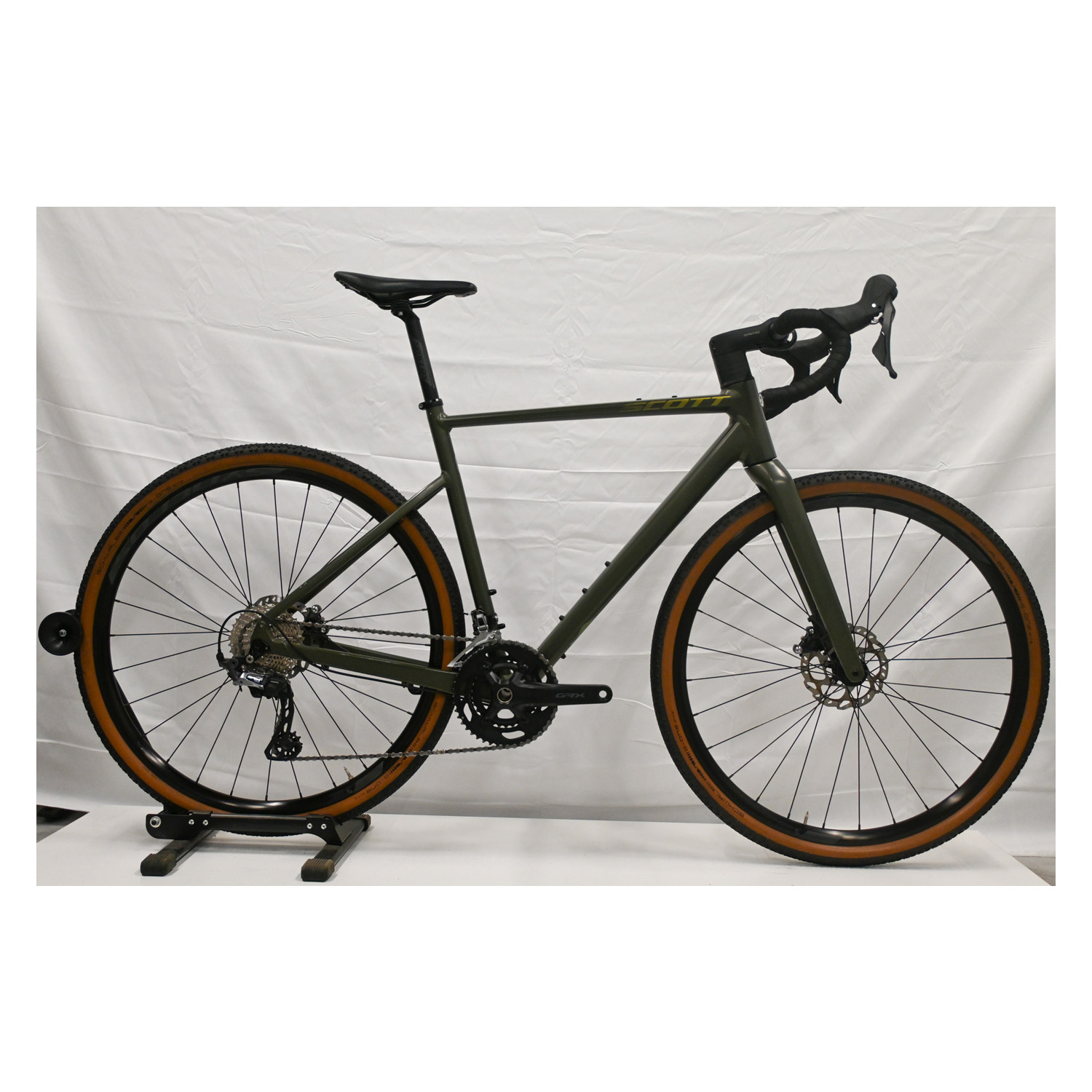 Scott Speedster Gravel 20 M tweedehands sportfiets