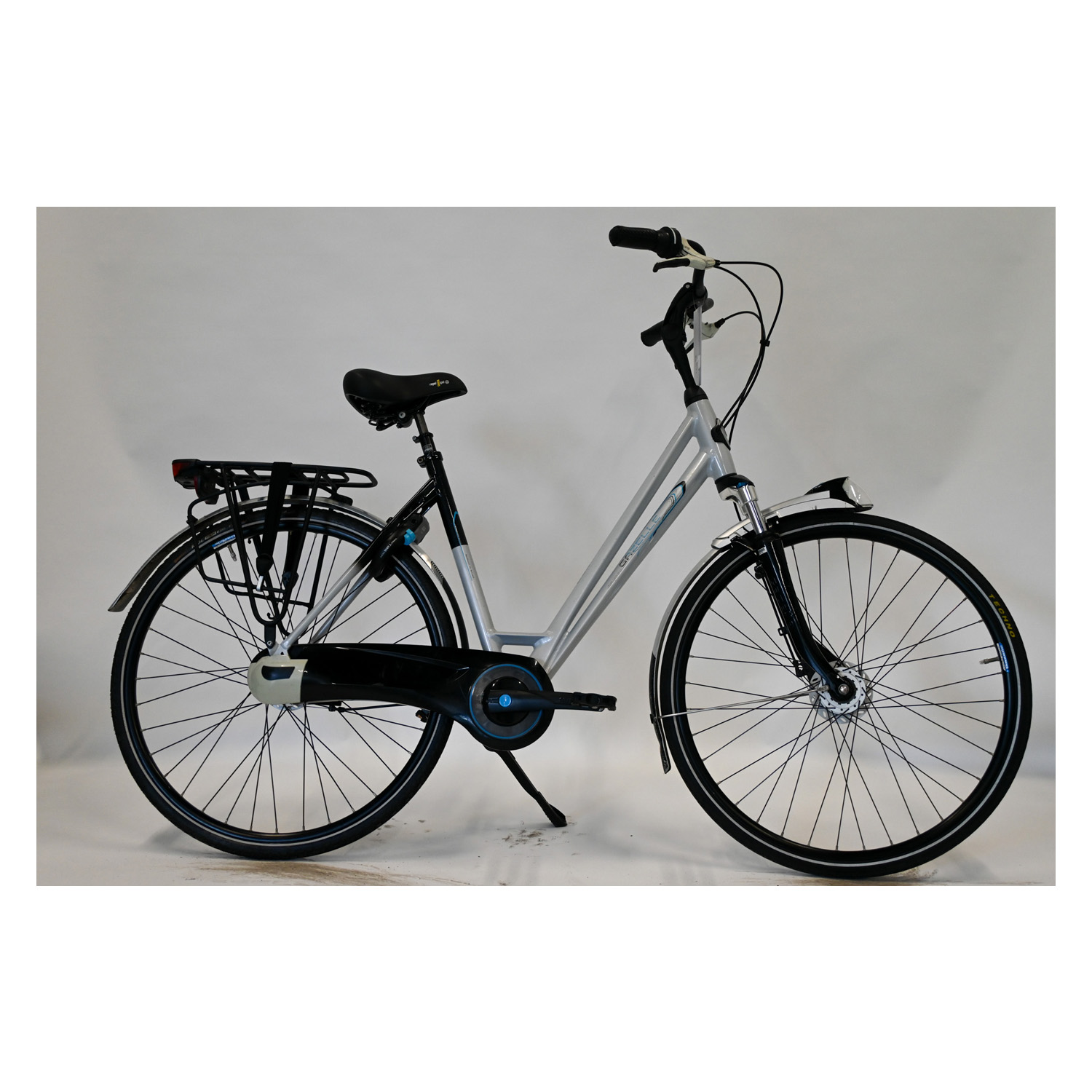 Gazelle Eclipse C8 53 Cm Tweedehands Stadsfiets