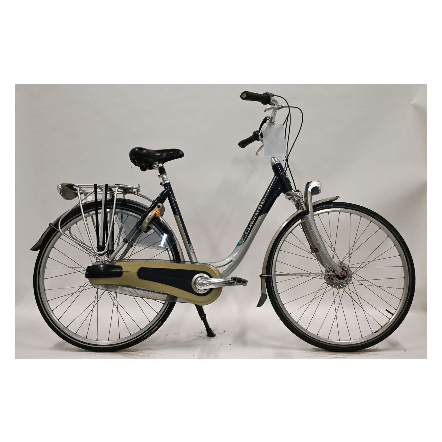Gazelle Orange C7 53 cm tweedehands stadsfiets