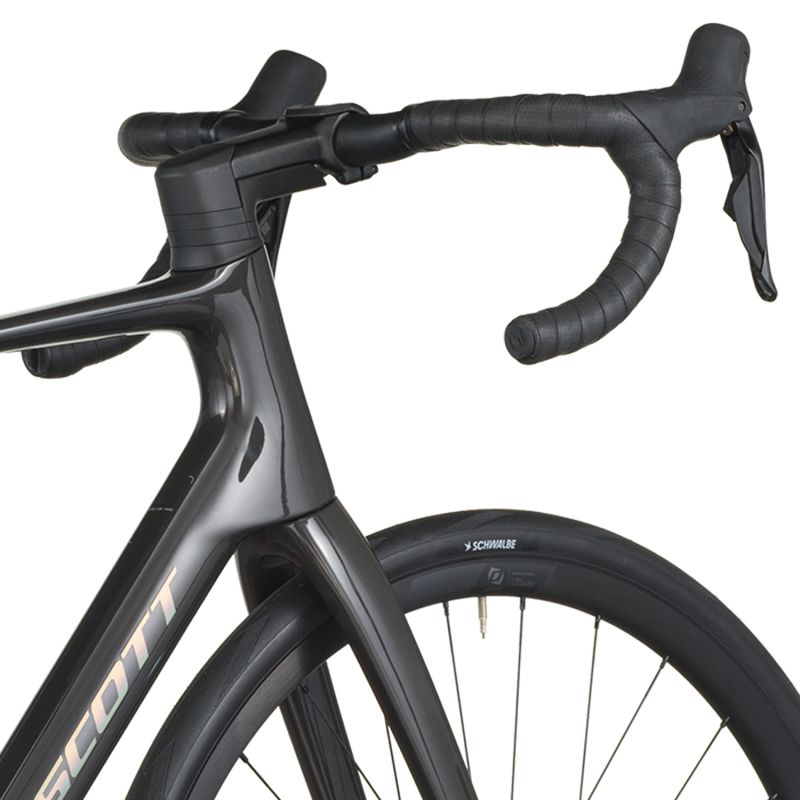 Scott Addict 40 – Comfortabele carbon endurance racefiets met Di2