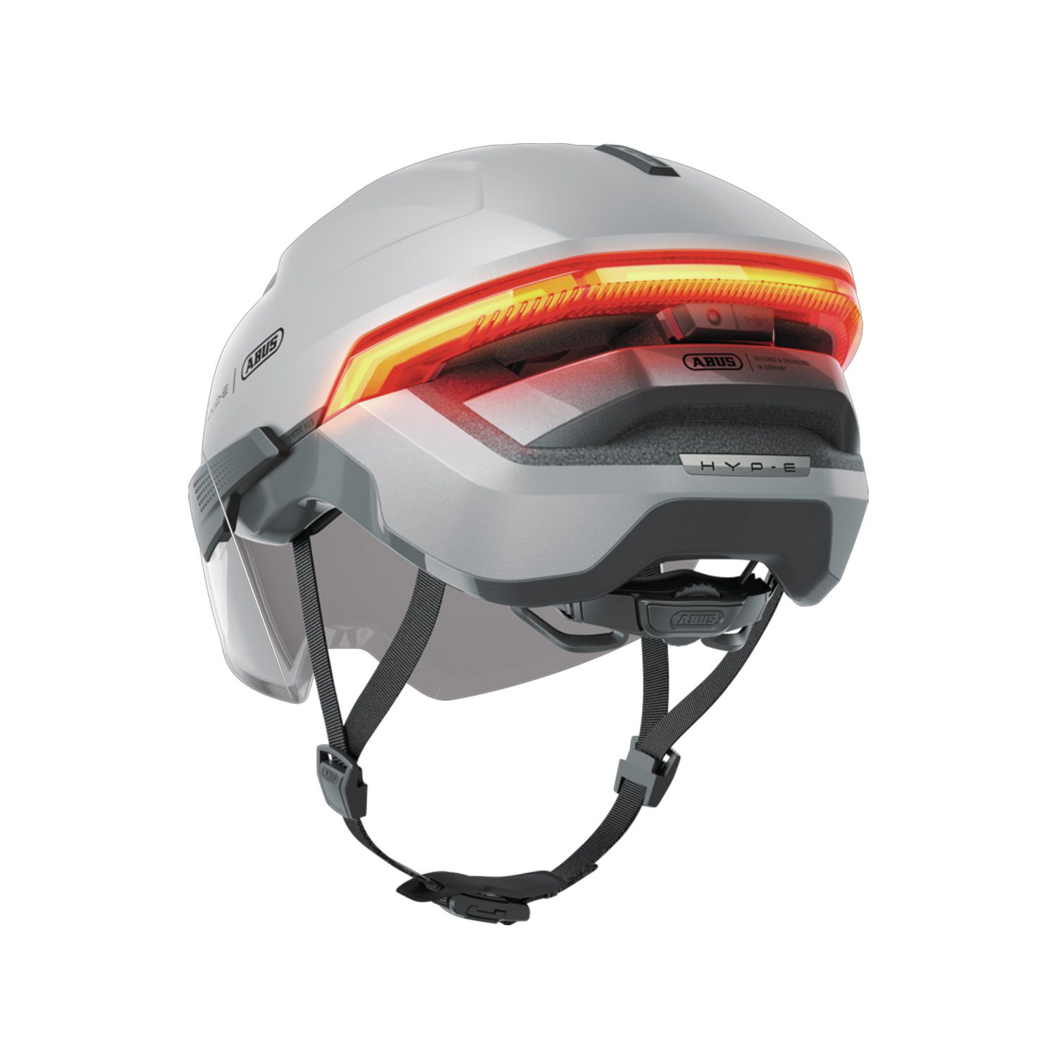 ABUS HYP-E helmen – Drie modellen voor veiligheid en comfort