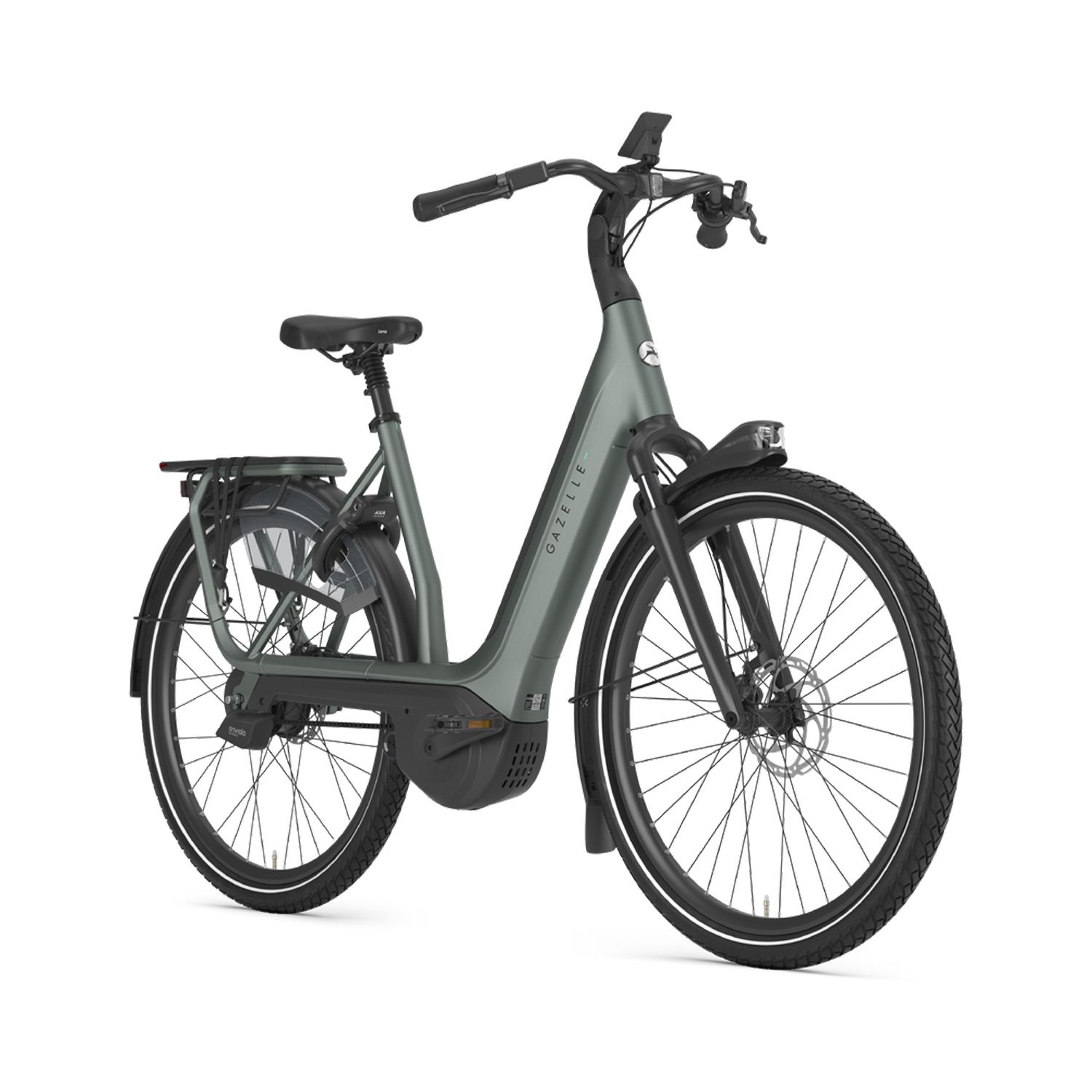 Gazelle Avignon C380+ kopen | Luxe automatische e-bike