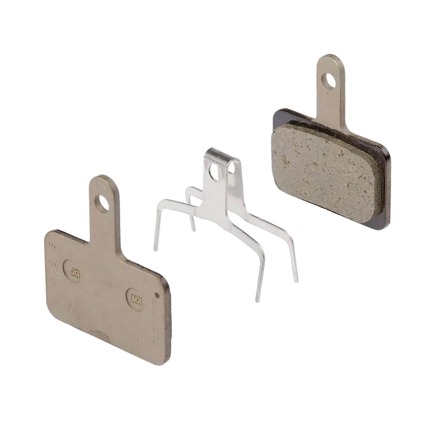 Welke Shimano schijfremblokken heb ik nodig voor mijn fiets?