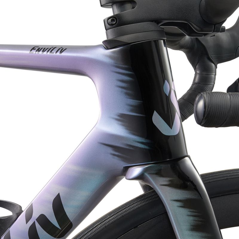 Liv EnviLiv Advanced 2 2025 – Aerodynamische racefiets