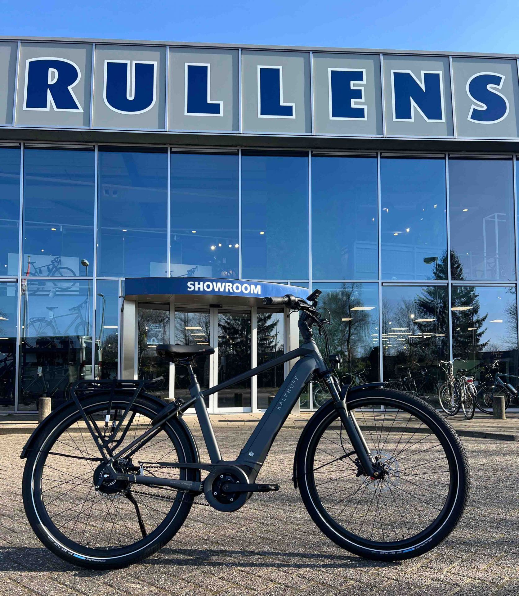Wat maakt Kalkhoff uniek? | Rullens Fietsen
