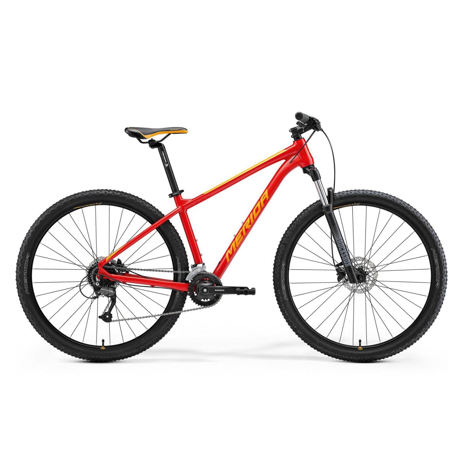 Merida Big nine 60 hardtail mountainbike