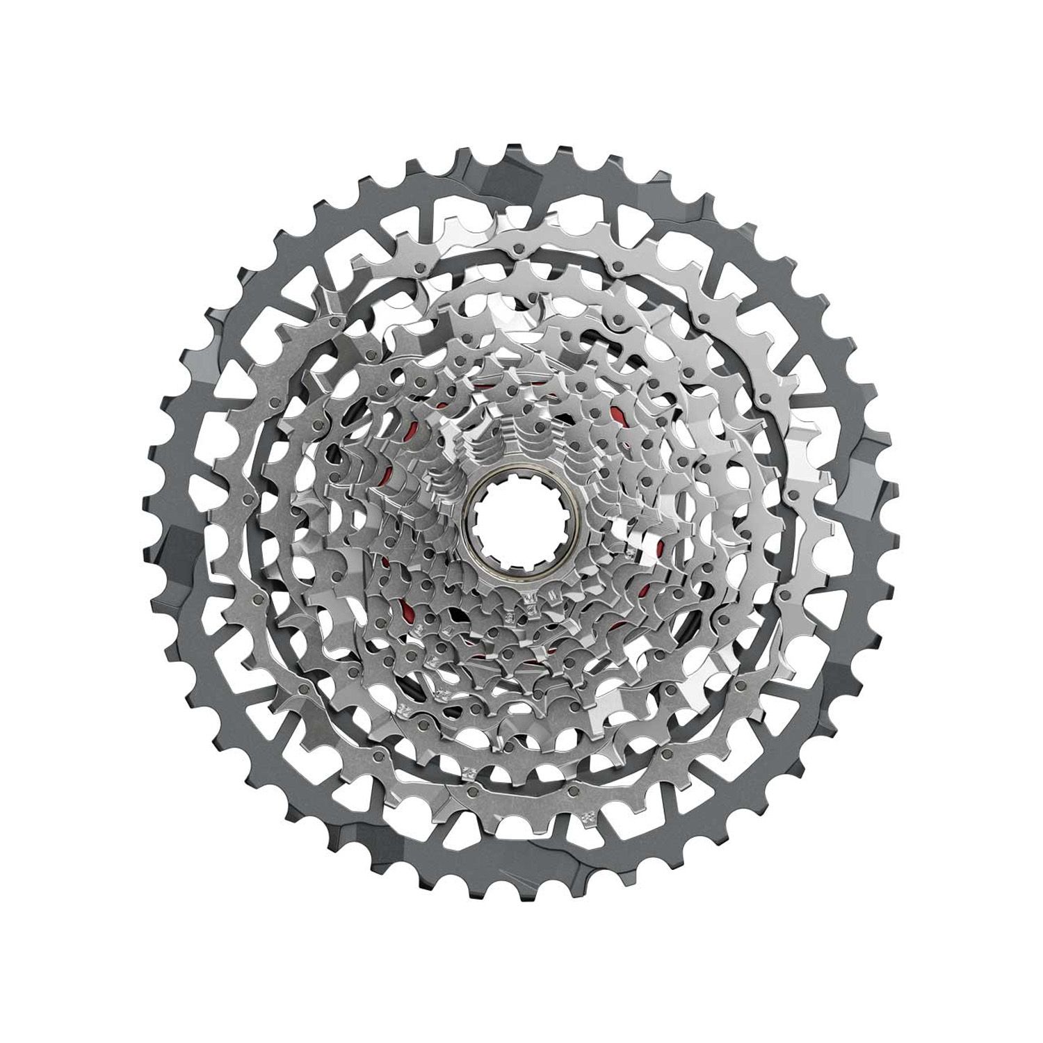 Sram Rival XG-1351 XPLR E1 cassette 13-speed | Voor 1x gravel setups