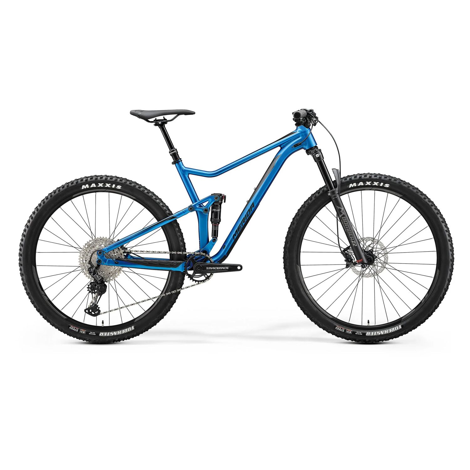Merida One-Twenty 600 full suspension mountainbike