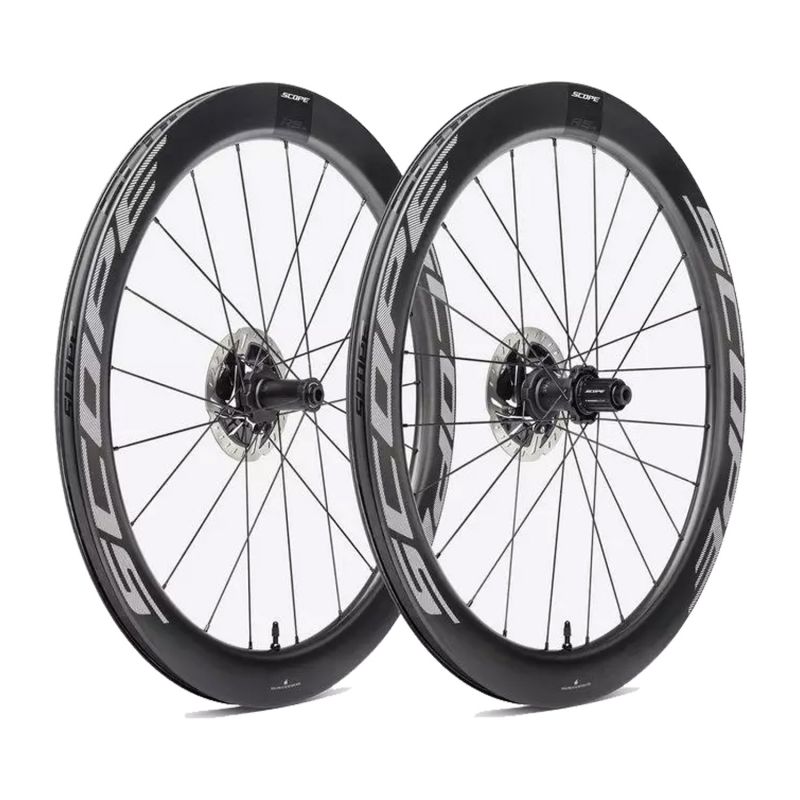 Scope R5 allroad disc gravel wielen