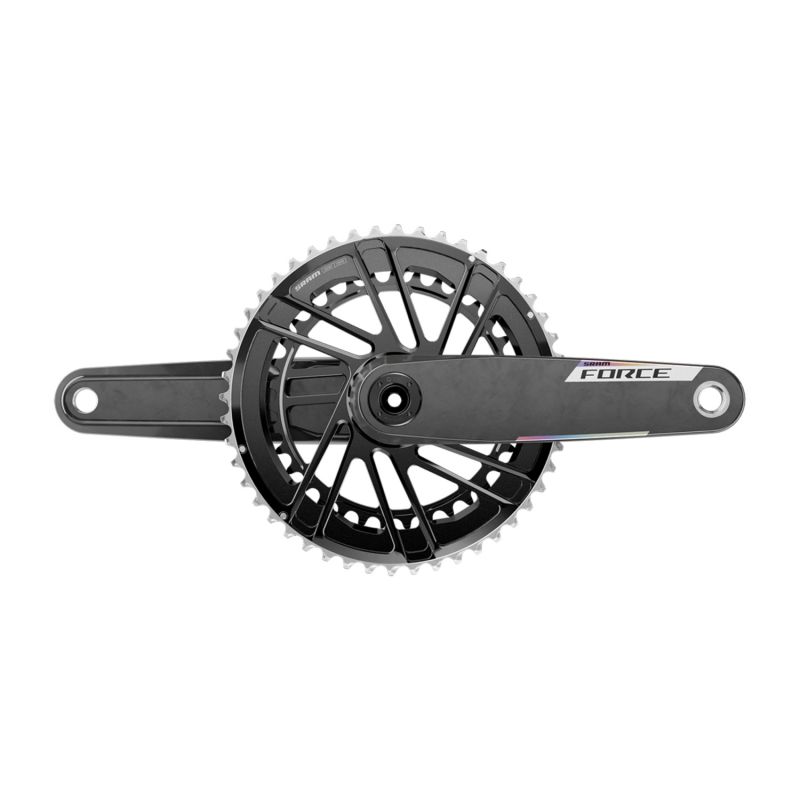 SRAM Force AXS E1 Groepset – Complete draadloze upgrade