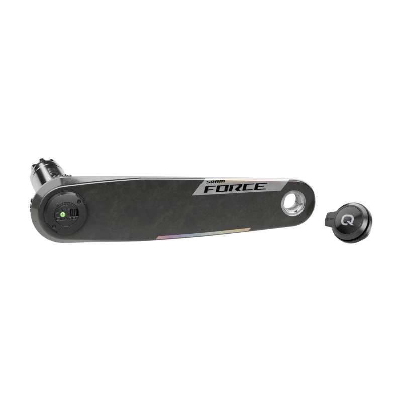 SRAM Force AXS E1 Groepset – Complete draadloze upgrade