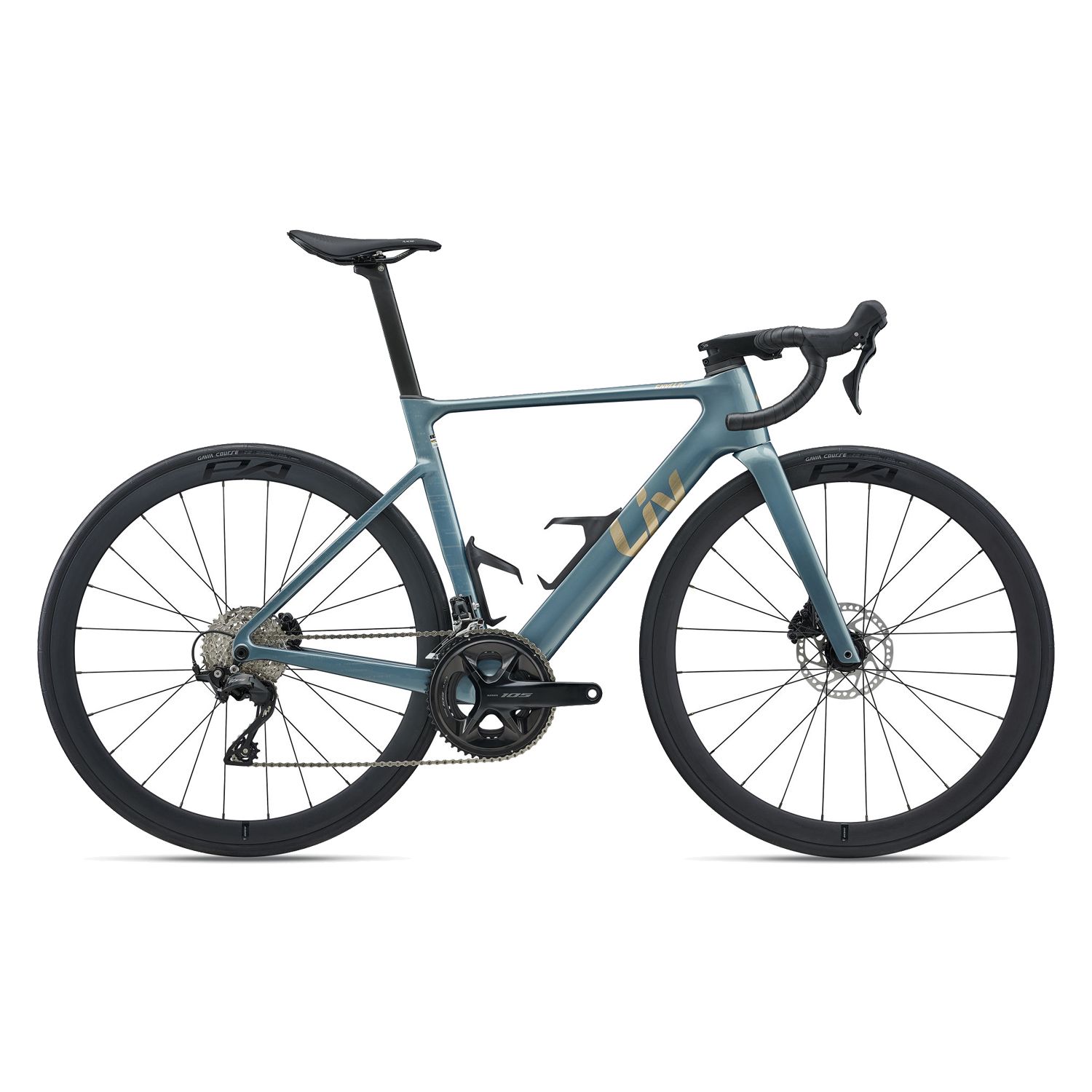 Liv EnviLiv Advanced 2 | Aero racefiets dames