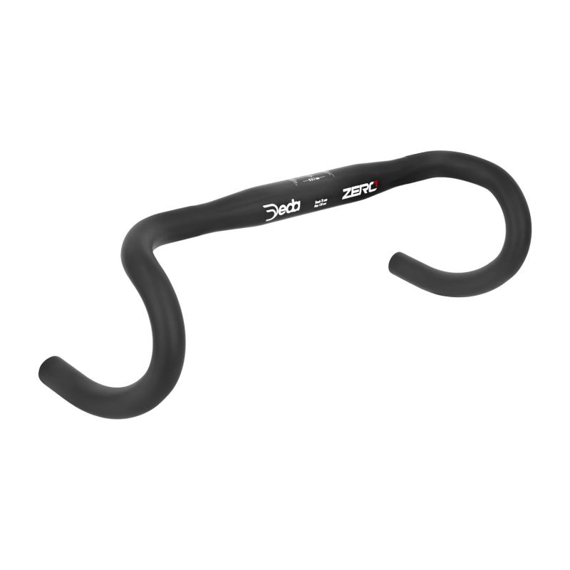 DEDA St.bocht Zero1 RHM zwart