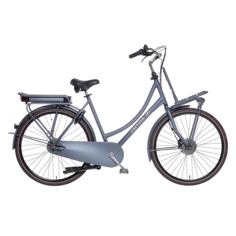 Cortina E-U4 Transport Family elektrische transportfiets