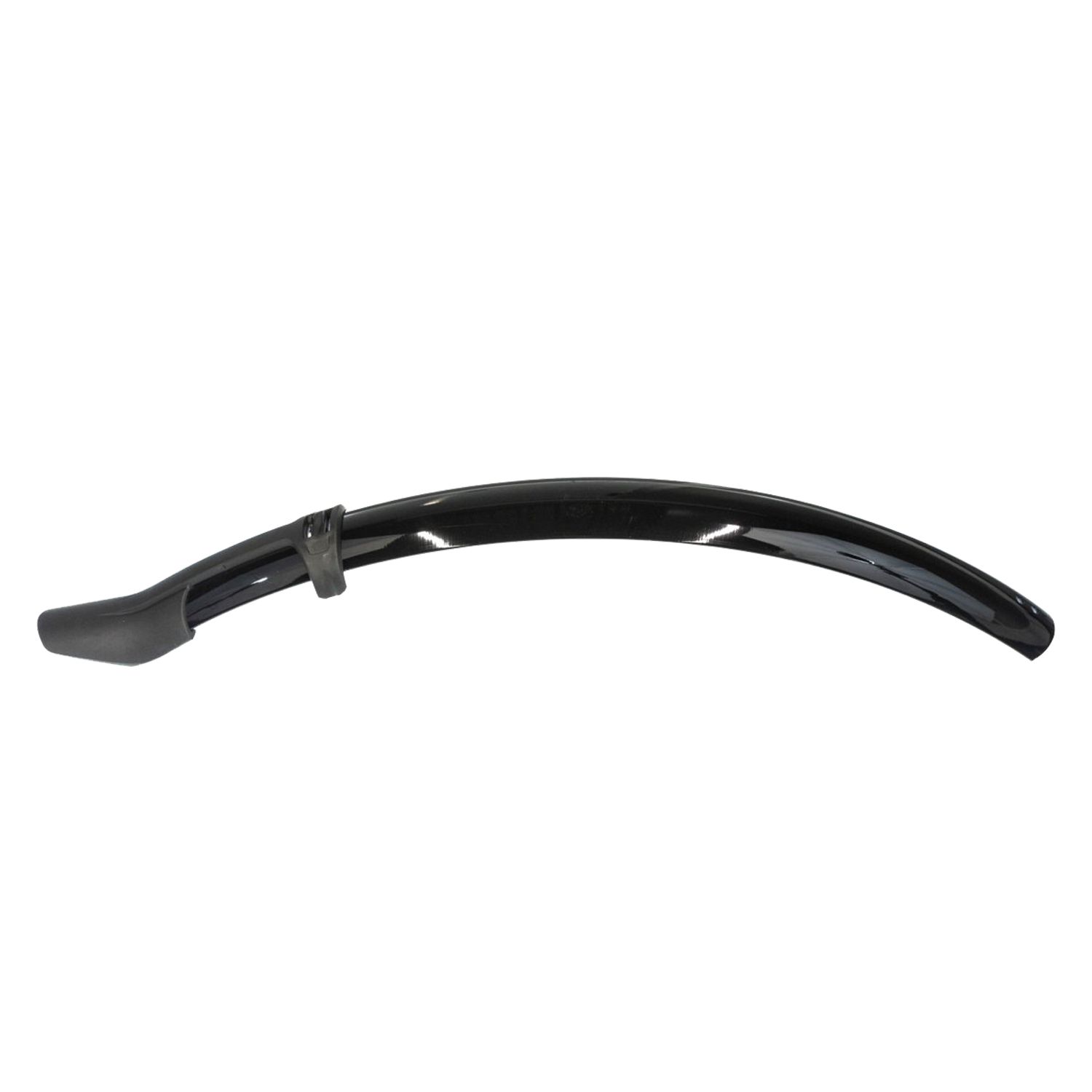 Gazelle Fendervision Spatscherm 28 inch front zwart