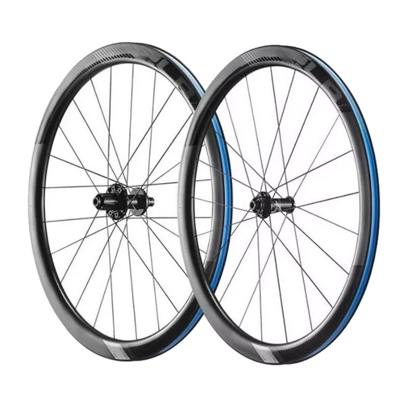 Giant SLR1 disc 42 carbon wielset