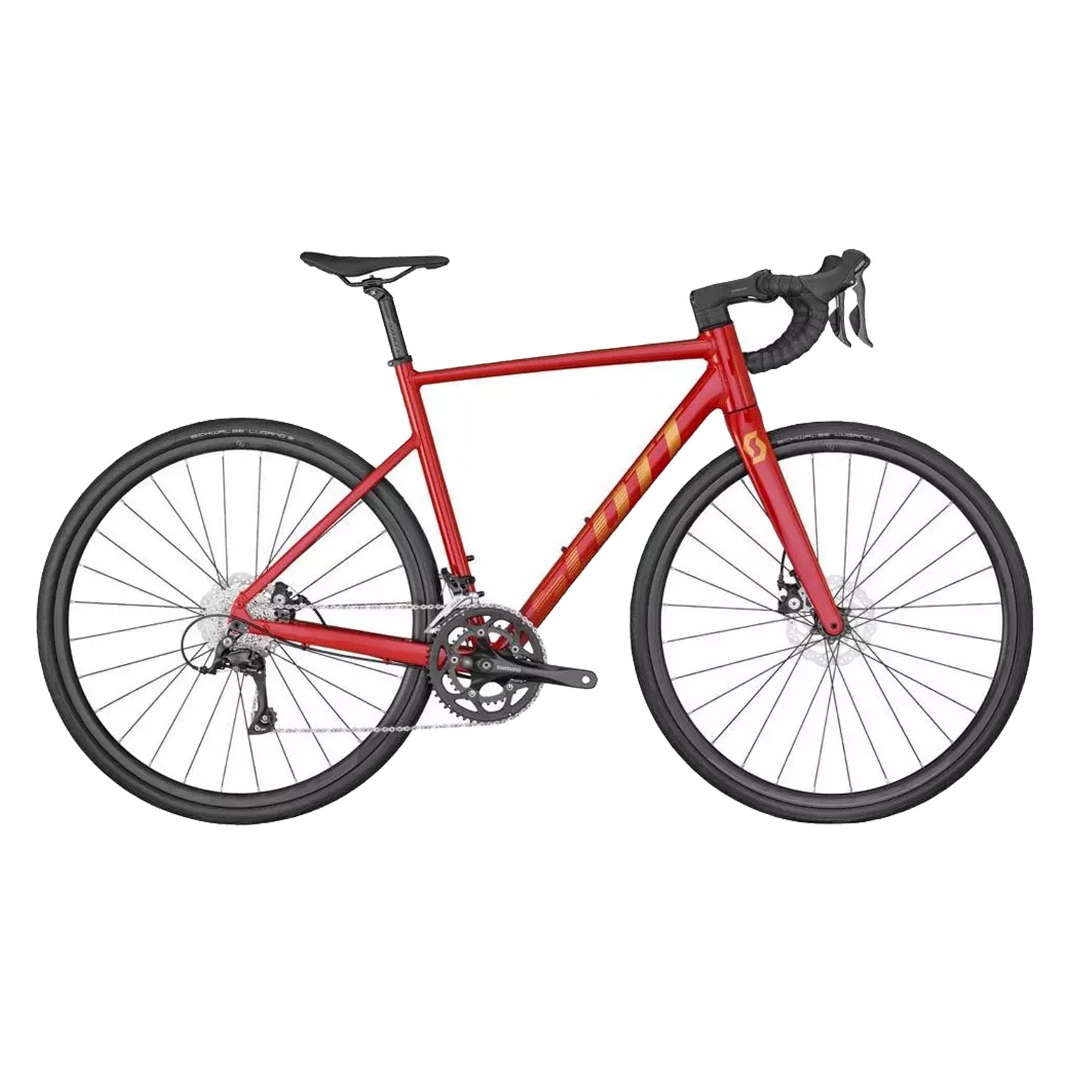 Scott Speedster 30 disc comfortabele racefiets