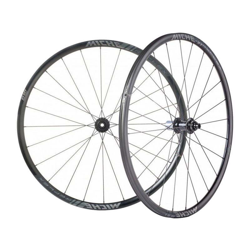 Miche Reflex DX racefiets wielen